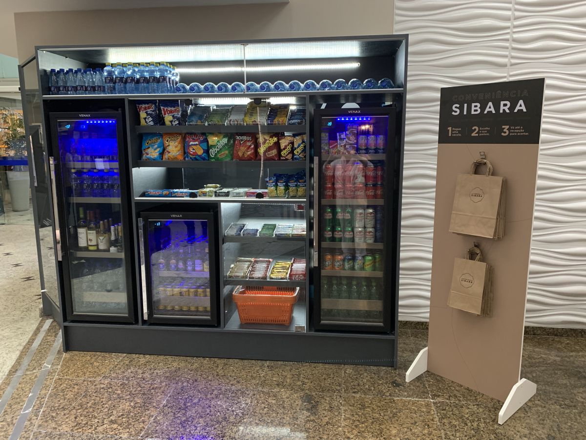 Hotel Sibara Flat & Conveções – Ameris Hotéis