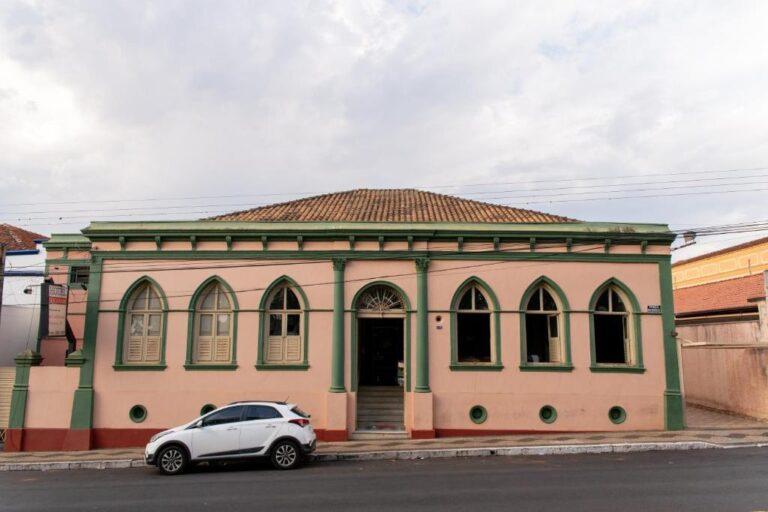 Hotel Descalvado – Ameris Hotéis