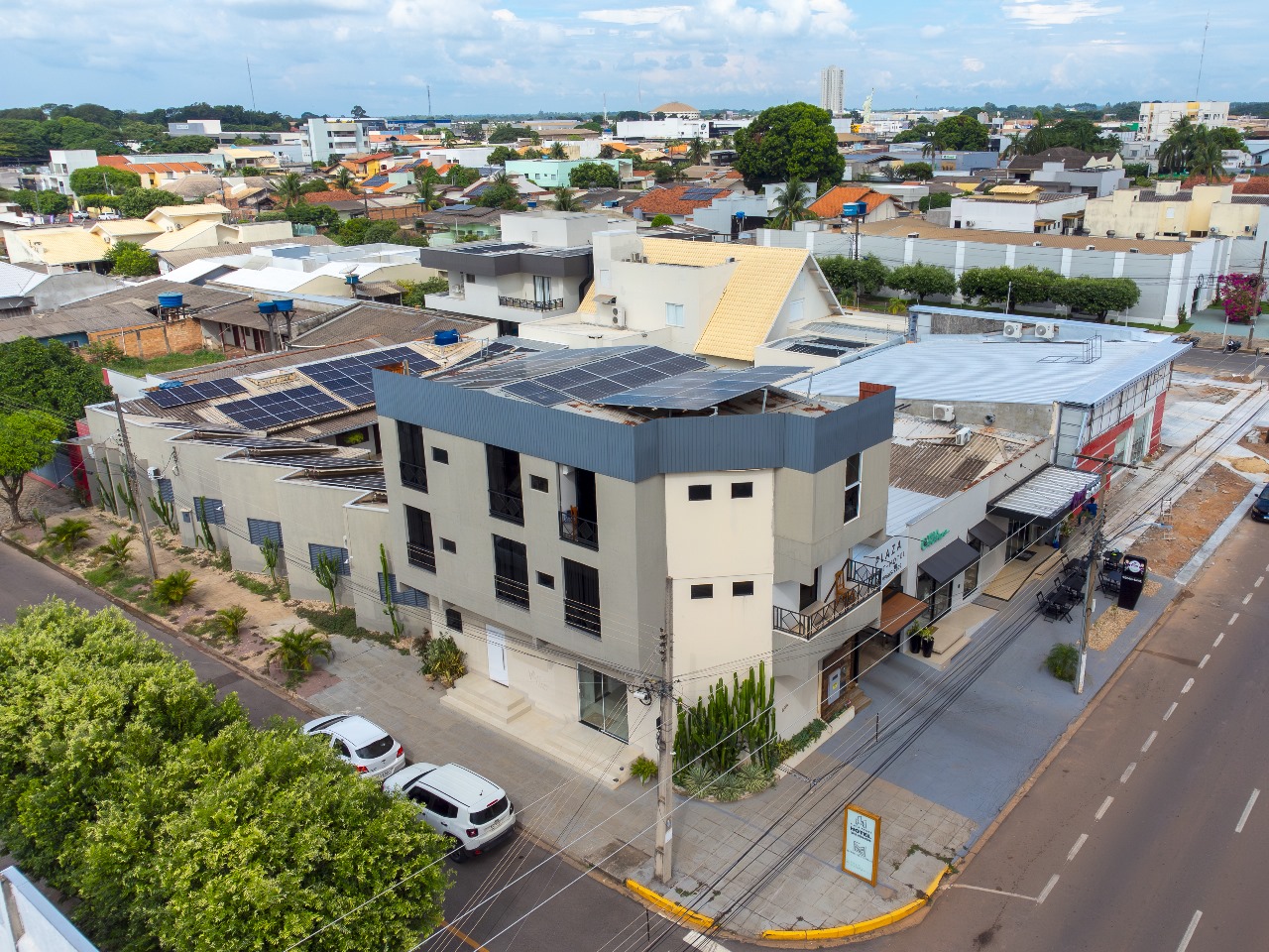 Plaza Hotel Sinop – Ameris Hotéis