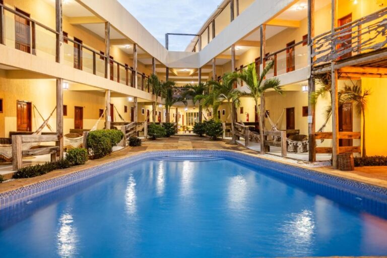 Hotel Maré Mansa - Ameris Hotéis