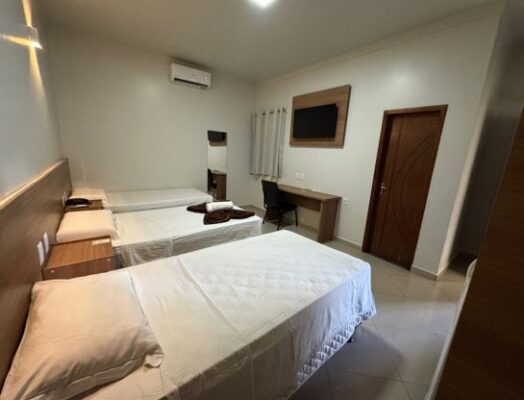 Hotel Amazon Palace - Ameris Hotéis